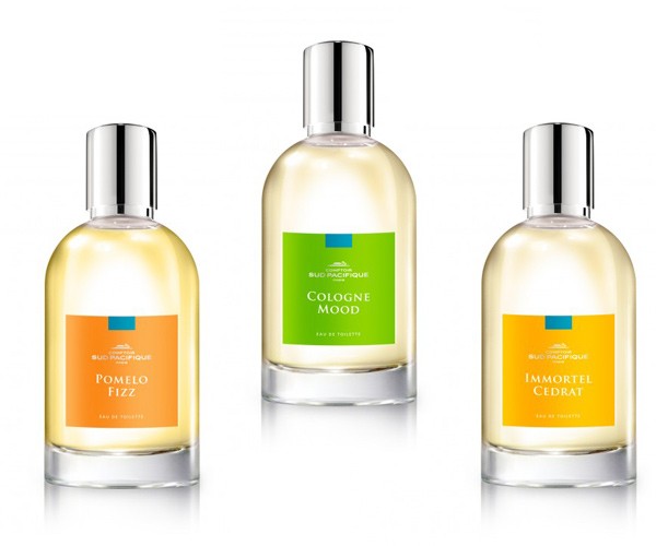 Парфюмерия Sud Pacifique Cologne Mood - купить духи, парфюм, туалетную ...