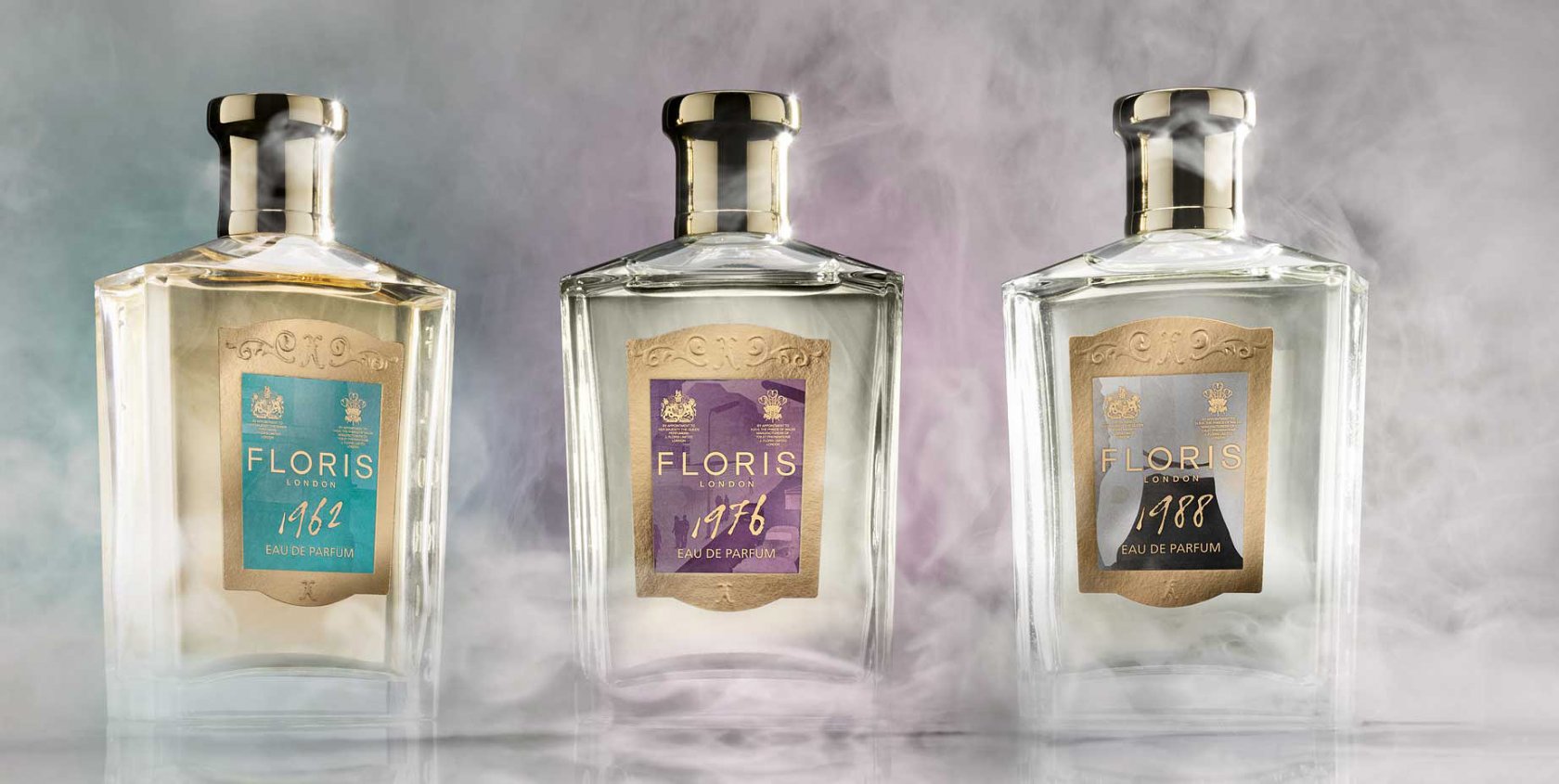 Парфюмерия Floris Floris 1988 - купить духи, парфюм, туалетную воду.