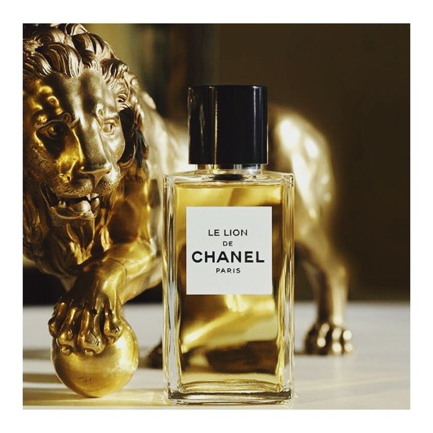 Парфюмерия Chanel Le Lion de Chanel - купить духи, парфюм, туалетную воду.