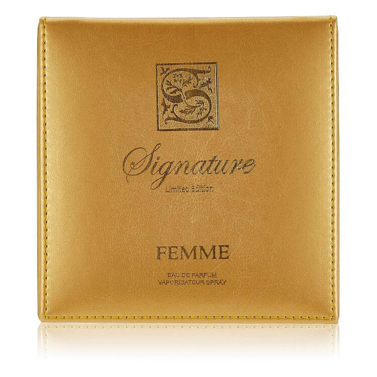Парфюмерия Signature Signature Femme Limited Edition - купить духи ...