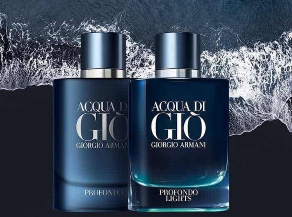 Парфюмерия Giorgio Armani Acqua di Gio Profondo Lights - купить духи ...