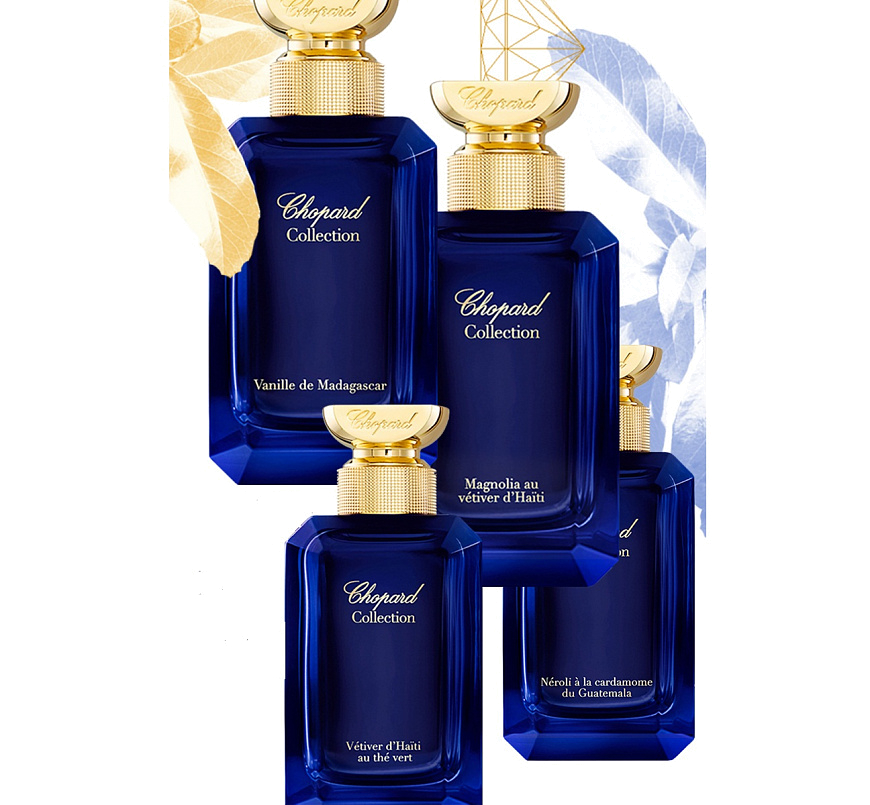 Парфюмерия Chopard Chopard Discovery Set - купить духи, парфюм ...