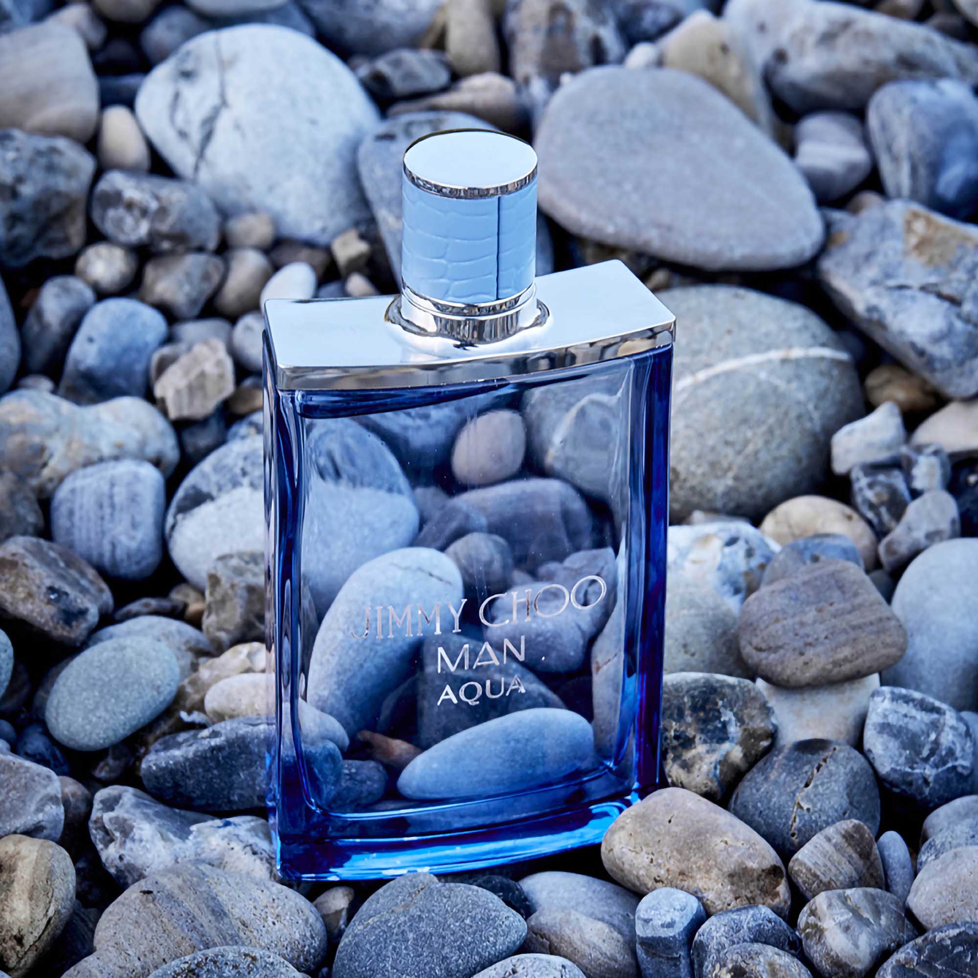 Парфюмерия Jimmy Choo Jimmy Choo Man Aqua - купить духи, парфюм ...