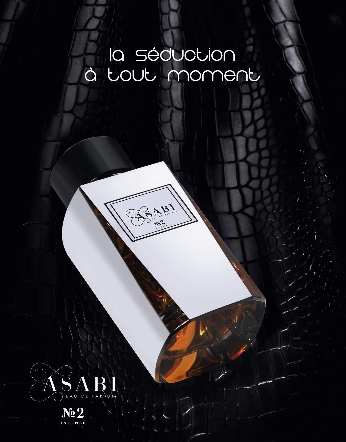 Парфюмерия Asabi Asabi № 2 Intense - купить духи, парфюм, туалетную воду.