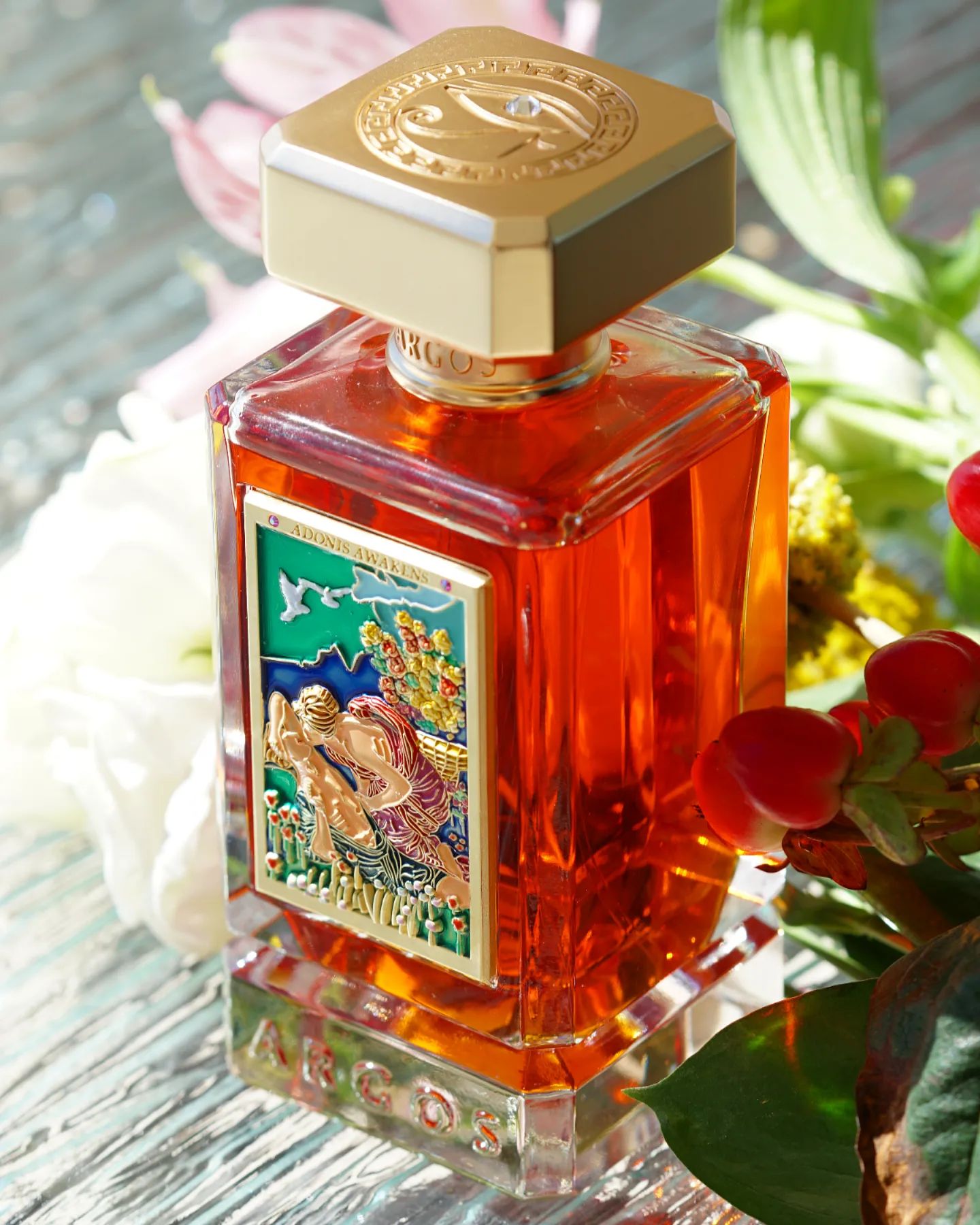Парфюмерия Argos Adonis Awakens - купить духи, парфюм, туалетную воду.