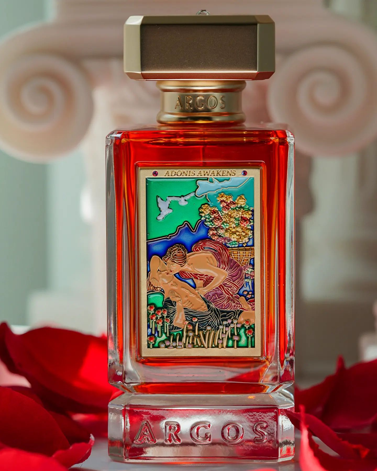 Парфюмерия Argos Adonis Awakens - купить духи, парфюм, туалетную воду.