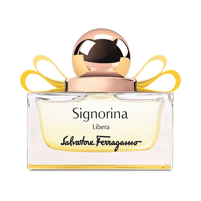 Парфюмерия Salvatore Ferragamo Signorina Libera - купить духи, парфюм ...