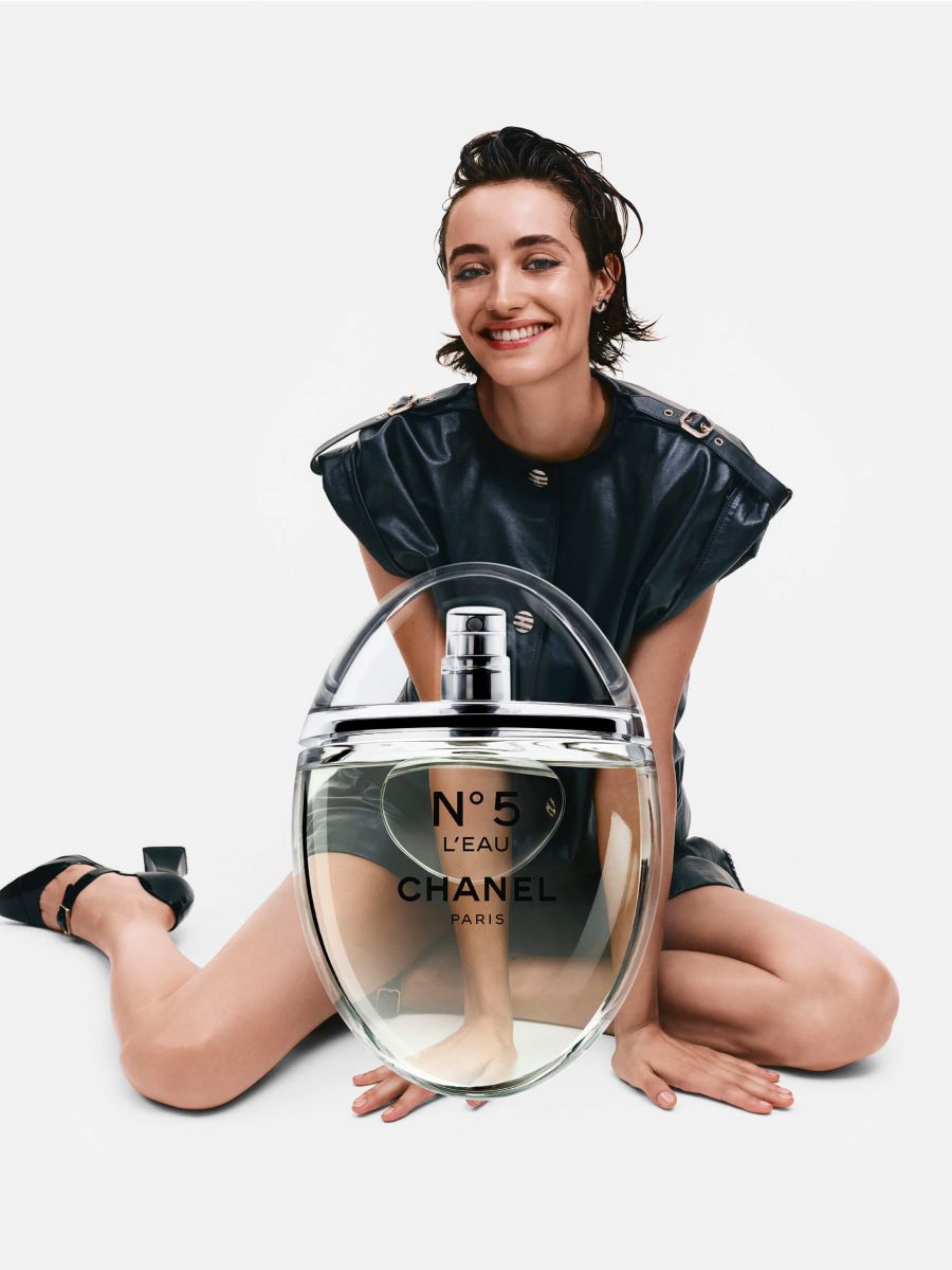 Парфюмерия Chanel Chanel No 5 L`Eau Limited edition (2024) - купить духи, парфюм, туалетную воду.