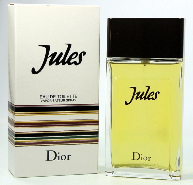 Парфюмерия Christian Dior Jules - купить духи, парфюм, туалетную воду.