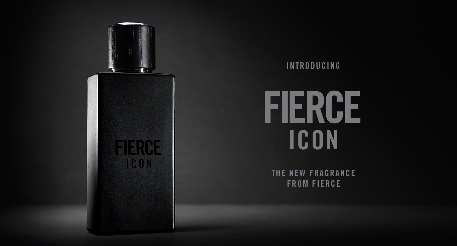 Парфюмерия Abercrombie & Fitch Fierce Icon - купить духи, парфюм ...