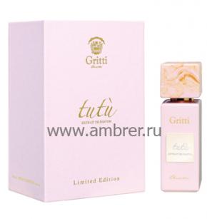 Парфюмерия Gritti Tutu - купить духи, парфюм, туалетную воду.